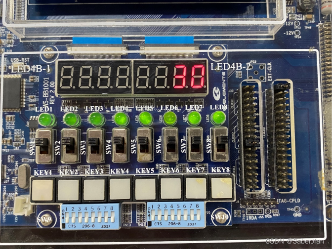 Verilog之4bit加减法器的设计并实现编写一个4比特加法器 减法器的verilog描述当as为1时相加为0时相减。 Csdn博客 