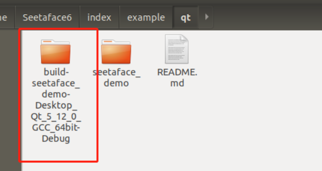 Ubuntu18.04配置Seetaface6-CSDN博客