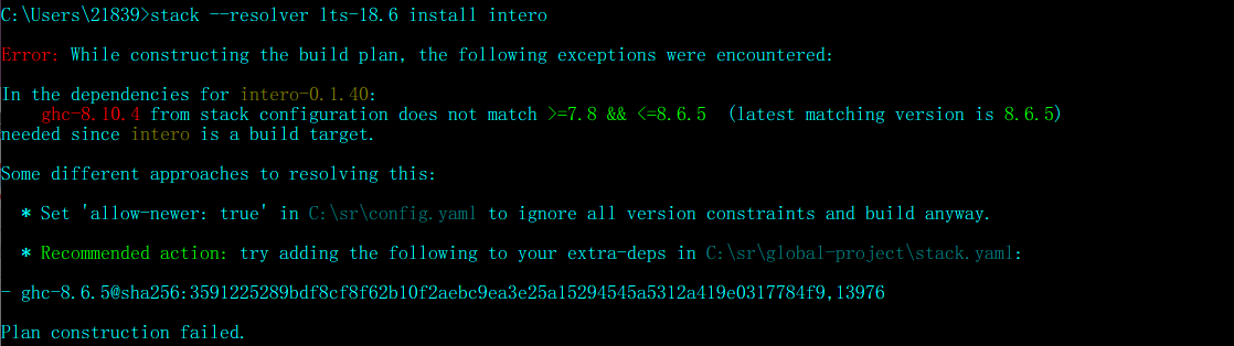 【VS Code】Windows10下VS Code配置Haskell语言环境_vscode haskell-CSDN博客