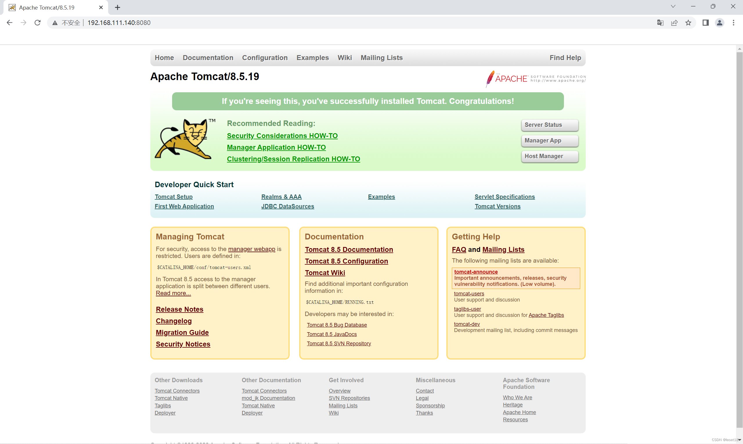 Apache HTTP Server SSRF漏洞（CVE-2021-40438）复现（vulhub）_cve-2021-40438复现-CSDN博客