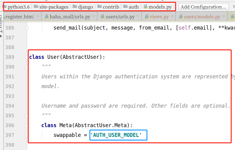 Django自定义用户模型类-CSDN博客