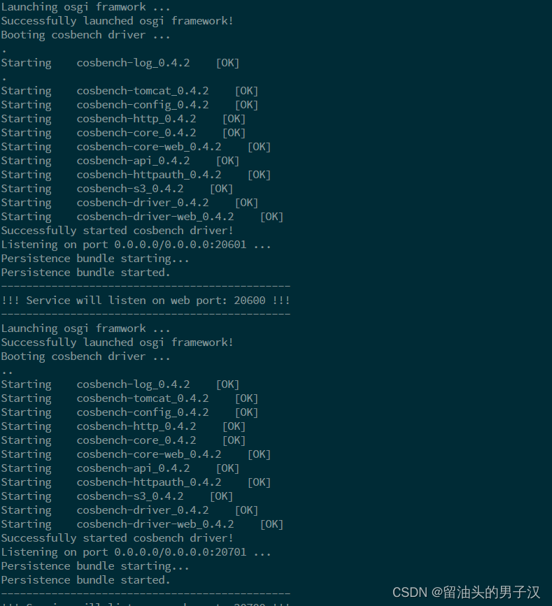 全新cosbench配置_cosbench 配置多个driver-CSDN博客