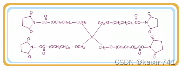 4 Arm PEG-NHS的反应原理解析，四臂PEG活性酯_peg合成四臂peg-CSDN博客