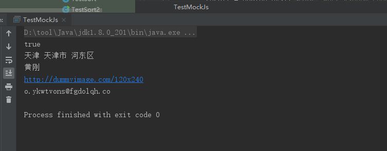java生成mock数据_java生成mock实体数据-CSDN博客