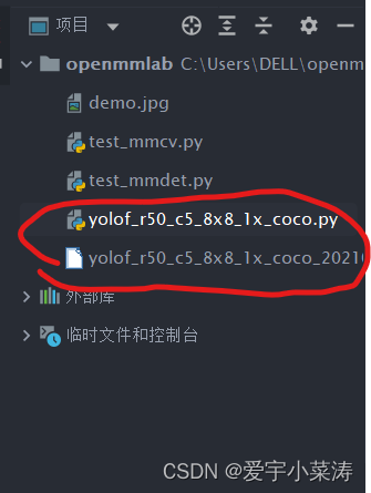 衔接上篇文章，手打几行代码验证mmdet安装是否成功_如何验证mmdet已经安装好了-CSDN博客