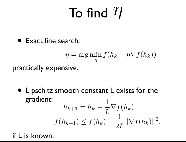 5328笔记 Advanced ML Chapter2-Loss Function and Convex Optimisation_两个凸函数 ...