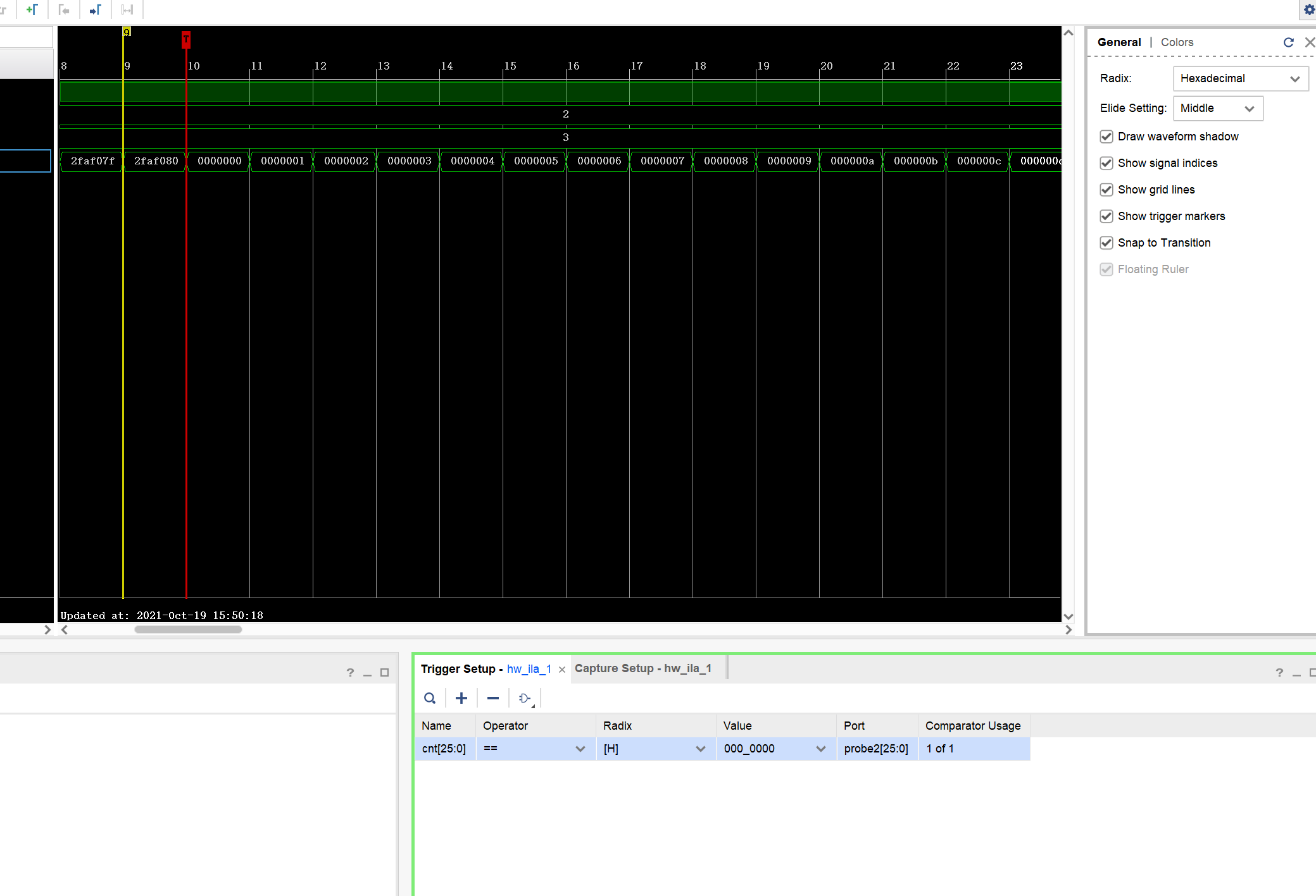 MYIR zynq fpga 学习过程（2）硬件调试_debug probes file怎么生成-CSDN博客