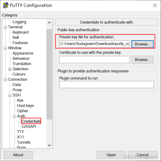 使用Putty连接 AWS EC2_putty连接ec2-CSDN博客