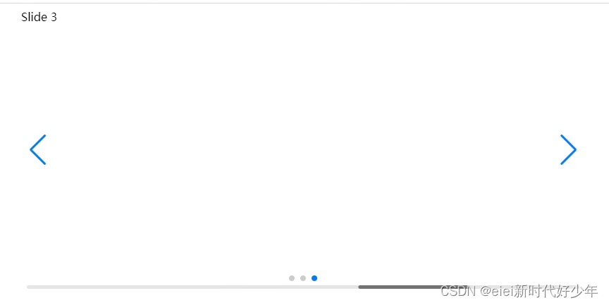 【插件的使用】——swiper插件的应用html使用swiper Csdn博客