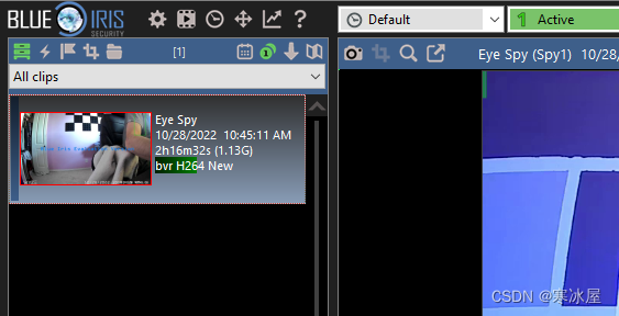 如何使用Wyze Cam在Windows上设置Blue Iris和CodeProject.AI Server-CSDN博客