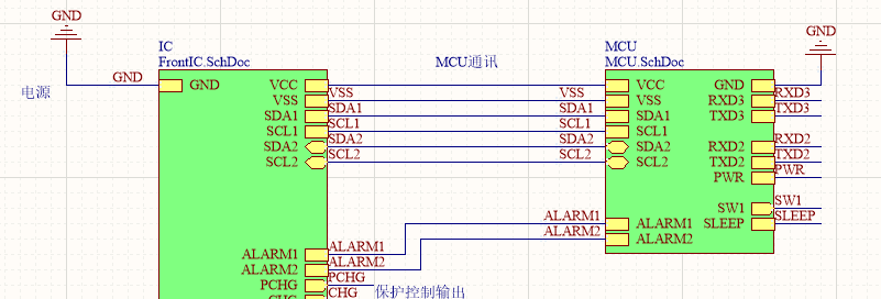 AD19工程中多原理图对应多PCB的配置方案_多个原理图对应多个pcb-CSDN博客