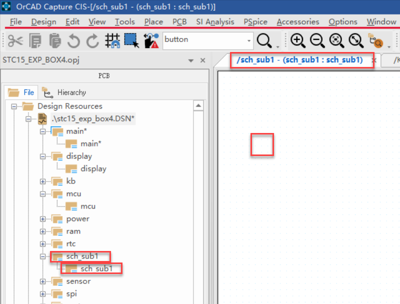 cadence SPB17.4 - orcad - 层次原理图_orcad层次原理图-CSDN博客