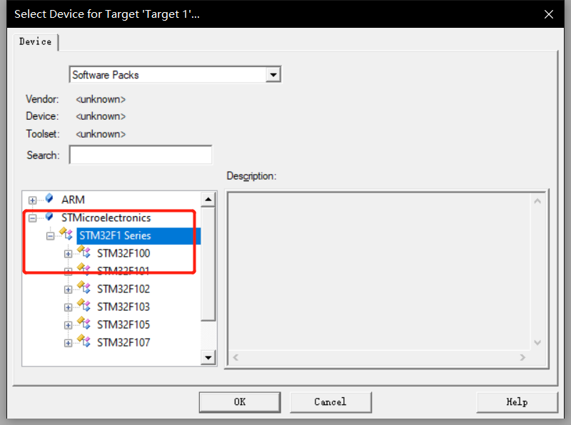 keil5 C51版本安装及MDK5合并，搭建STM32开发环境（详细教程）_keil c51如何扩充stm32-CSDN博客