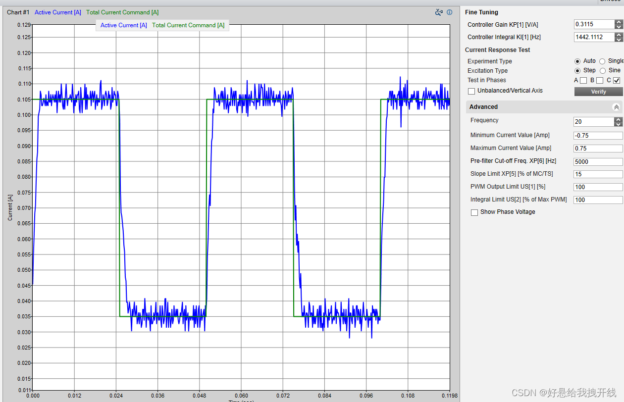 使用EAS2配置elmo驱动器与maxon电机_easⅱ伺服-CSDN博客