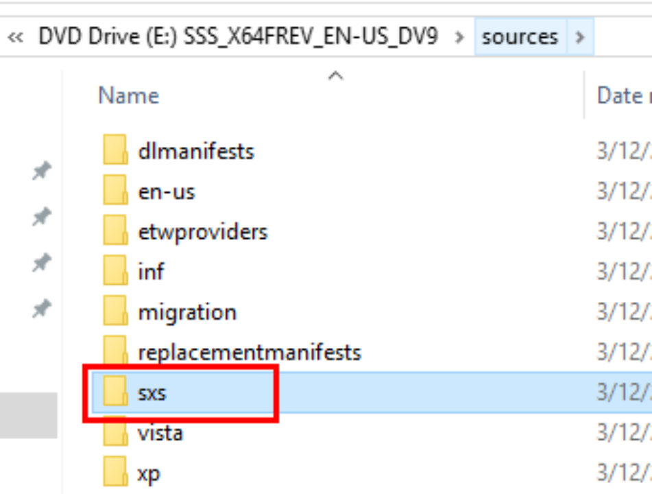 Windows Server2012R2安装.NET Framework 3.5 Features_windows 2012 net 3.5离线安装包-CSDN博客