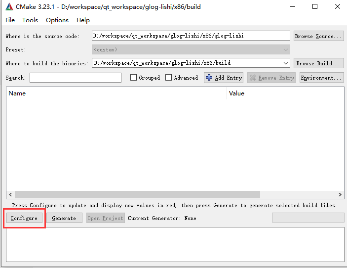 Windows下mingw64编译glogwindow 编译 Glog 060 Csdn博客 