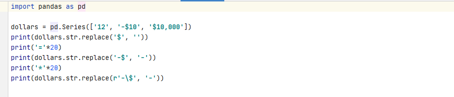 Pandas-处理文本字符串（拆分split和替换replace）_pandas split-CSDN博客