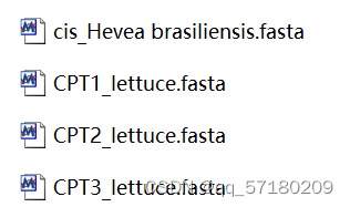利用genedoc绘制一张多序列比对图-CSDN博客