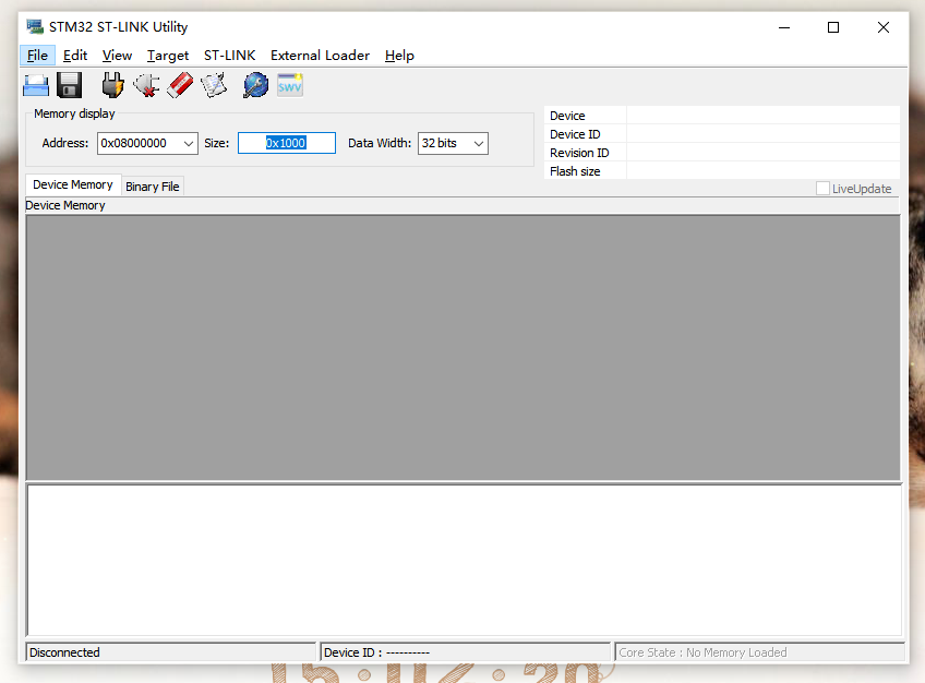 STM32使用ST-Link V2下载出现Flash Timeout问题_flash timeout reset the target用st-link可以烧-CSDN博客