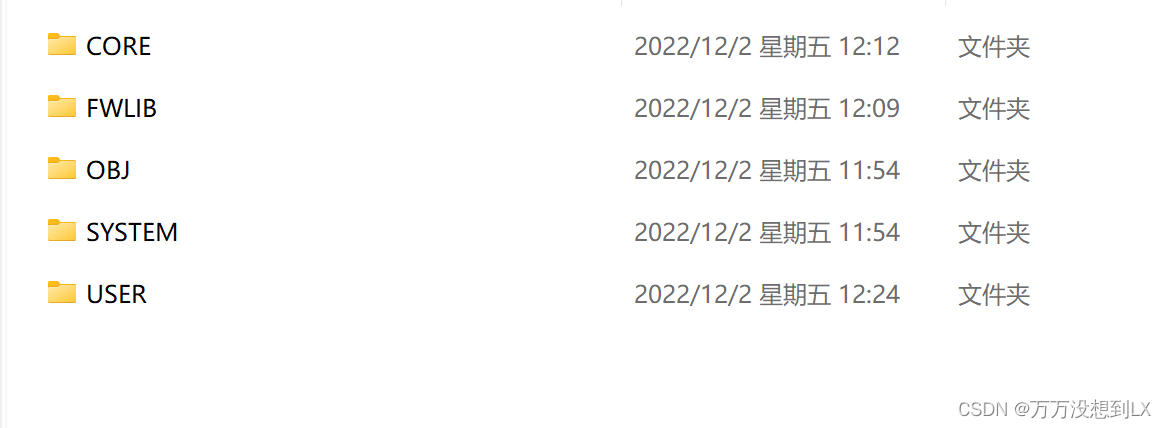 Stm32：新建工程模板，基于正点原子固件库含固件库文件stm32正点原子模板 Csdn博客