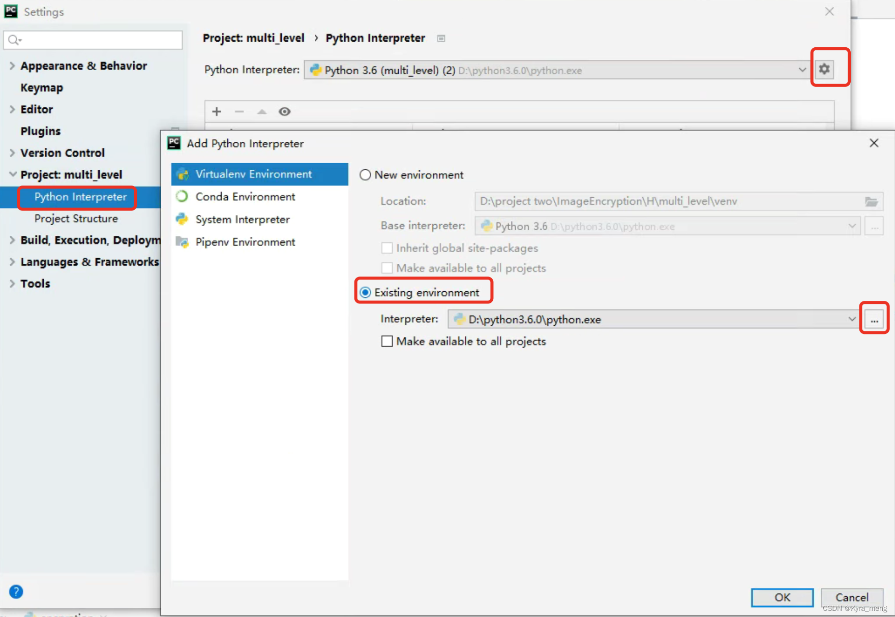 win10环境下，Python、PyCharm的下载安装及PyCharm其中如何import对应包-cv/cuda等_win10专业版安装哪个版本的pycharm-CSDN博客