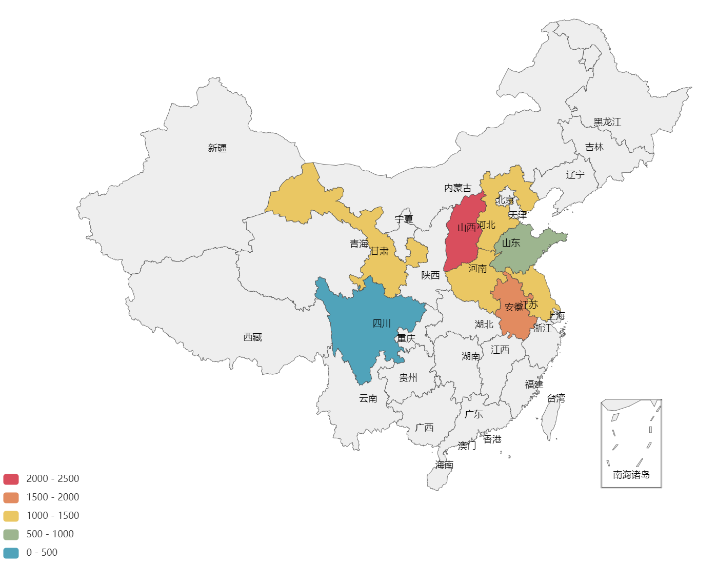 pyecharts画地图—个性化设置_pyecharts map个性化设置-CSDN博客