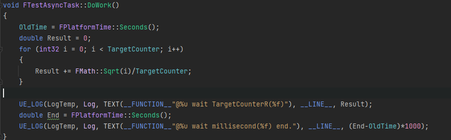 【UE·引擎篇】Runnable、TaskGraph、AsyncTask、Async多线程开发指南_ue5 asynctask-CSDN博客
