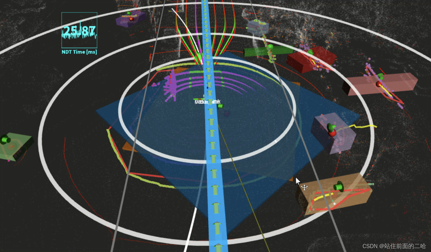 Autoware实车测试记录（五）--实车测试遇到的问题以及解决方法_autoware 真车-CSDN博客