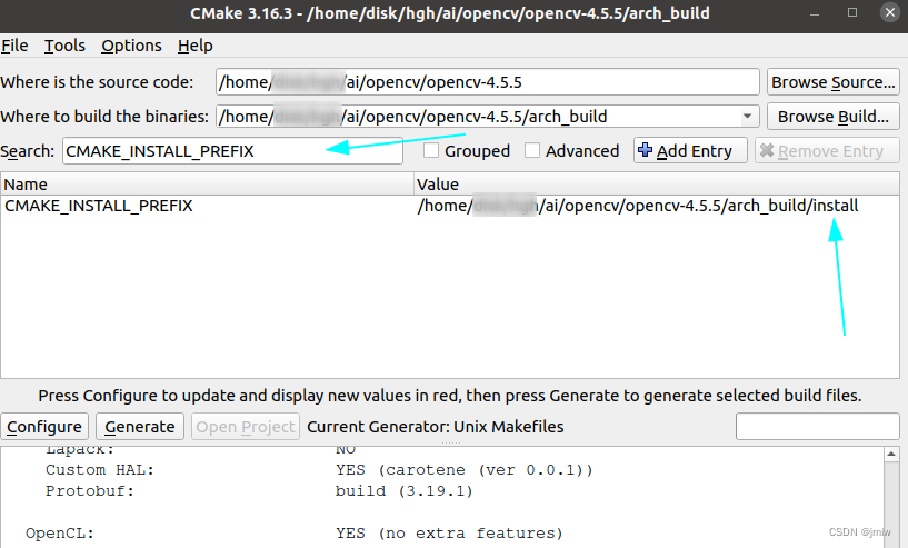 AI部署篇---交叉编译aarch64的OpenCV4.5.5+YOLOv5Face+RK3588人脸检测并部署到RK3588实现_rk移植yolov5视频推理-CSDN博客