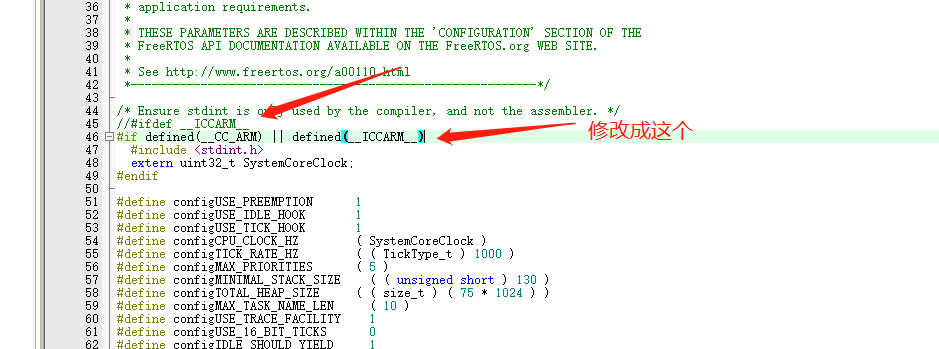 FreeRTOS移植-GD32F303R_VF-TECH的博客-CSDN博客