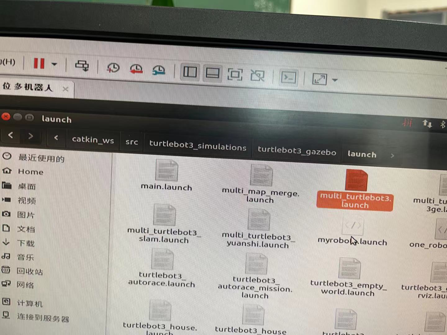 TurtleBot3机器人编队_multi turtlebot3-CSDN博客