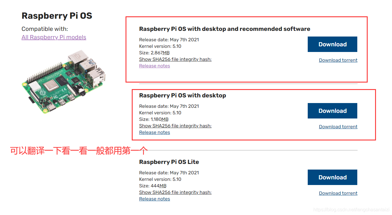 树莓派4B入门及应用_raspberry pi 4b 可以用来做什么?-CSDN博客