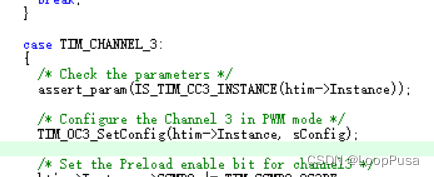 基于STM32G431RBT6使用PWM实现呼吸灯_用stm32g431rbt6写呼吸灯-CSDN博客