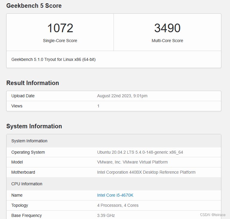VirtualBox 虚拟CPU性能简单测试_virtualbox iops-CSDN博客