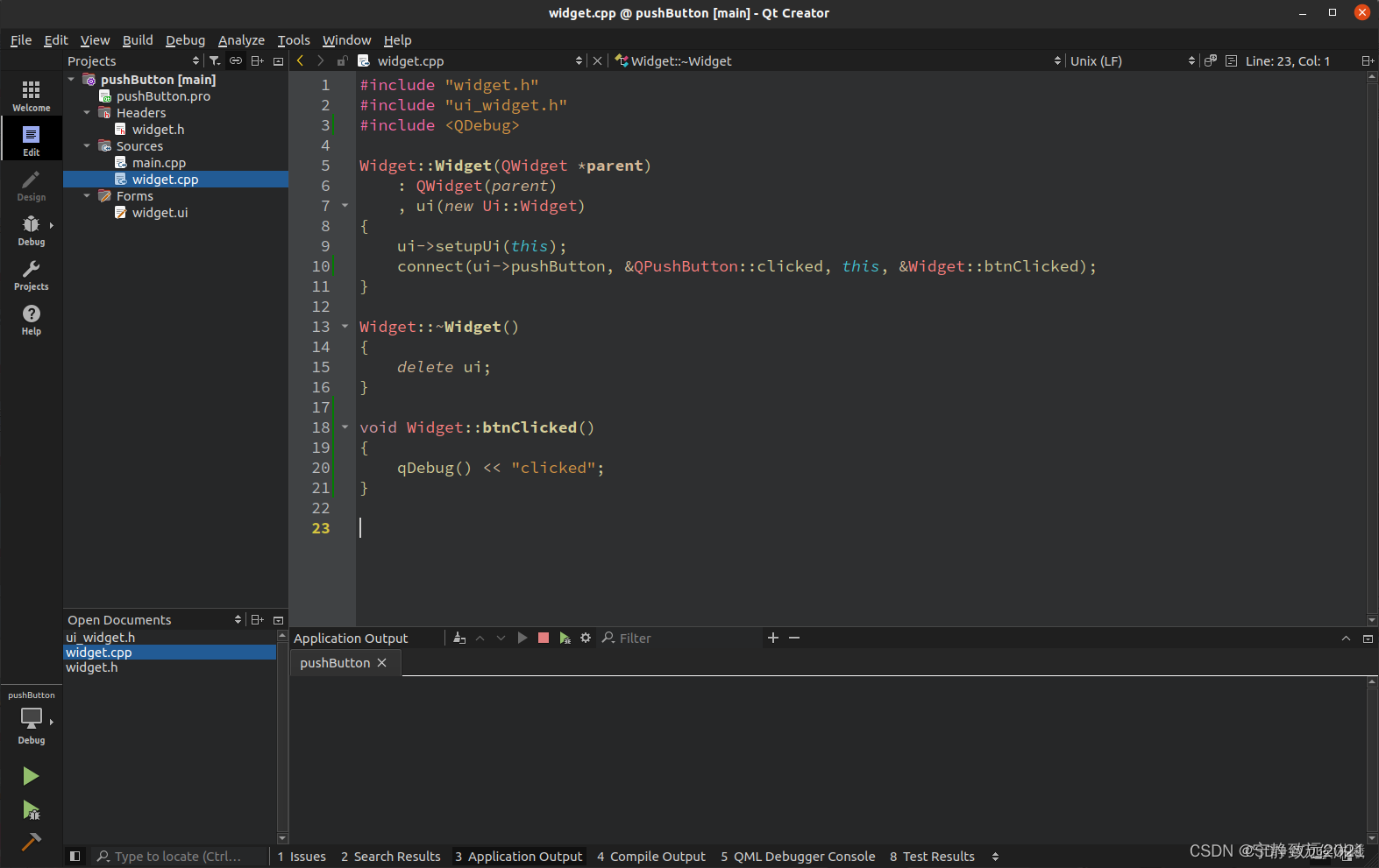 QPushButton样式设置-CSDN博客