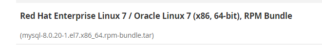 记录Linux上安装MySQL踩的坑_libcrypto.so.1.1()(64bit)-CSDN博客