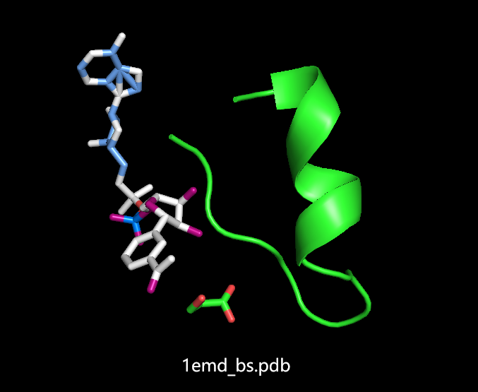 Modeller建模（二）-多模版、loop优化、配体_三份鱼香茄子的博客-CSDN博客_modeller多模板建模