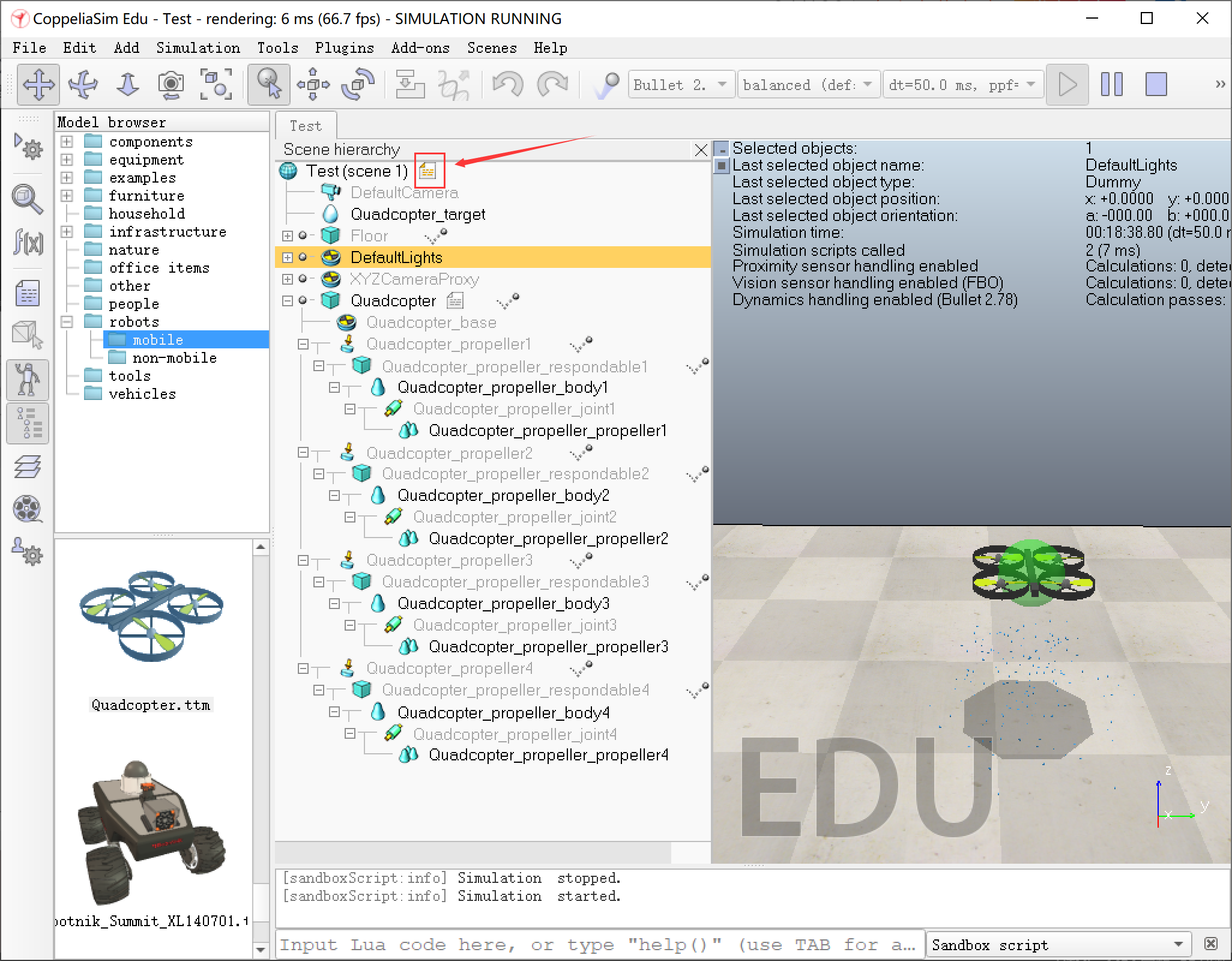 【CoppeliaSim】远程 API 之 Python 控制，对比 V-rep 有些不同_coppeliasim edu的python的远程控制-CSDN博客