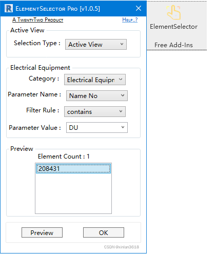 Revit插件推荐[三]_diroots插件-CSDN博客