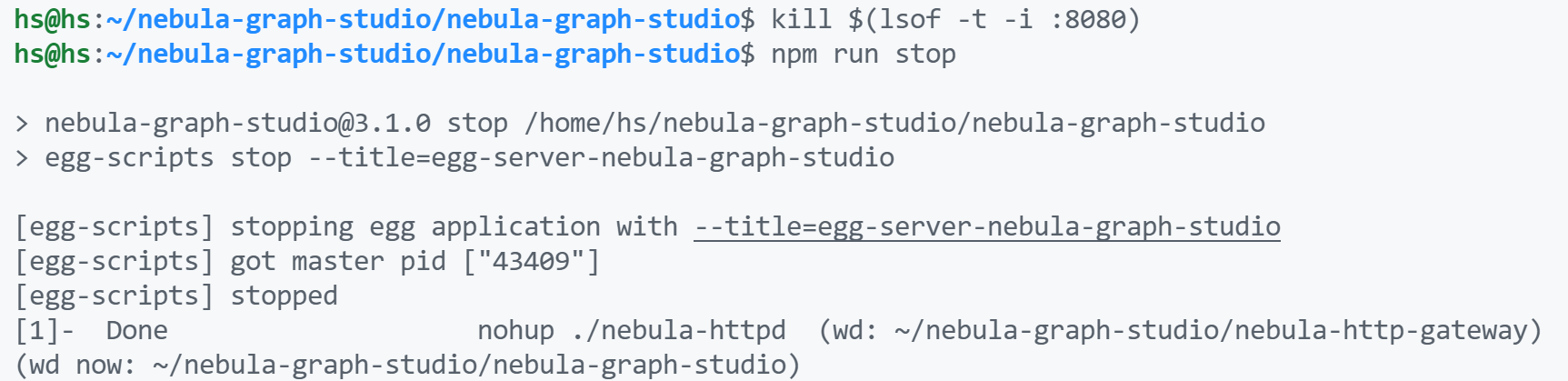 图数据库初探——6. Nebula Graph安装和简单使用-CSDN博客
