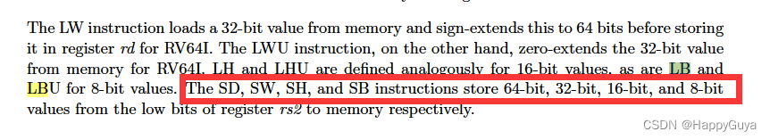 07 Risv 指令集_mul mulh-CSDN博客