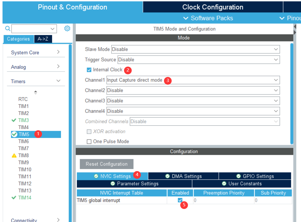 9.STM32F407之HAL库——输入捕获笔记_stm32 hal timer 捕获-CSDN博客