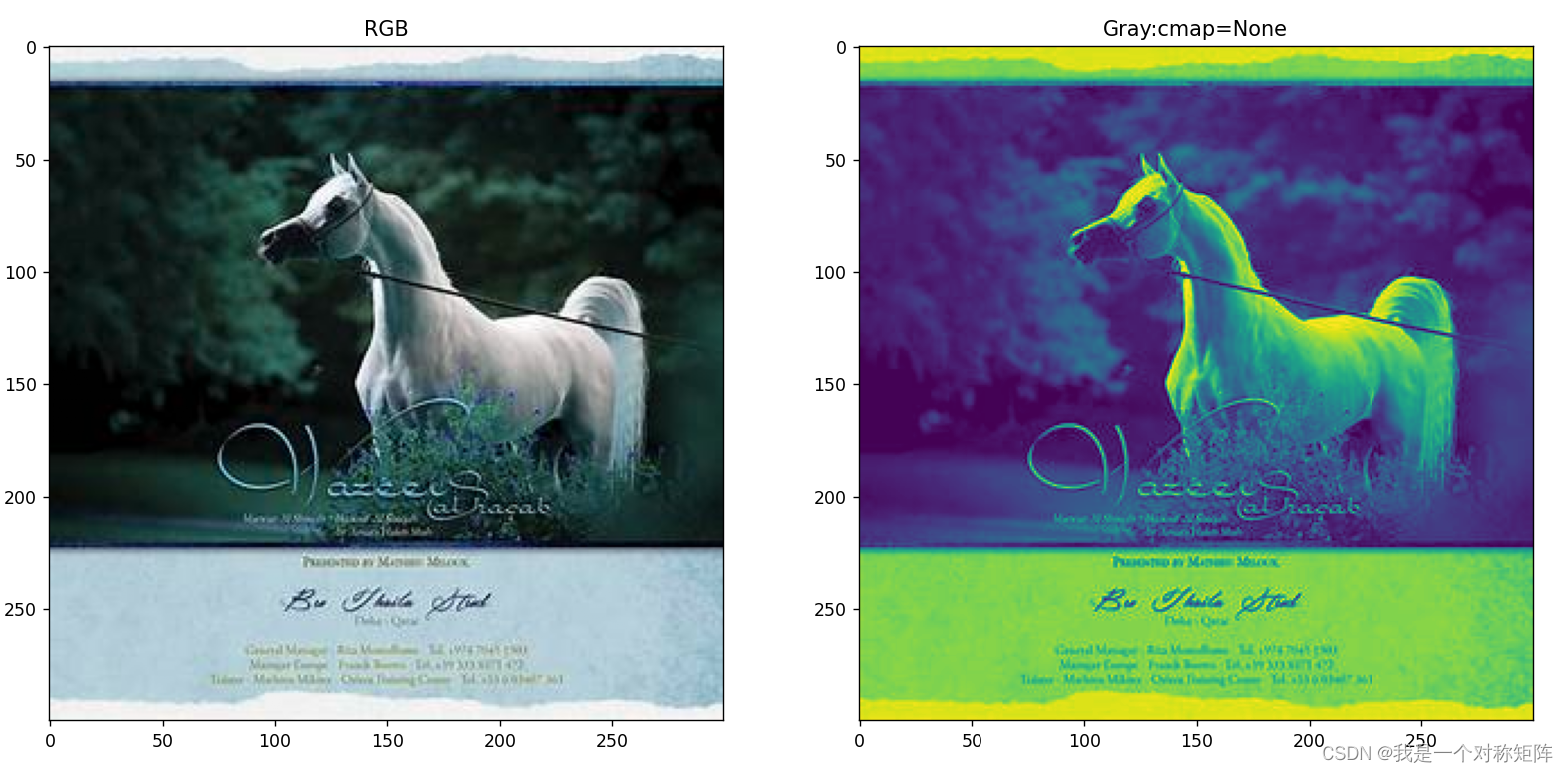 matplotlib入门之抛砖引玉_cmap='gray-CSDN博客