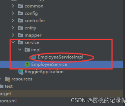 项目实训：瑞吉外卖_瑞吉外卖数据库设计-CSDN博客