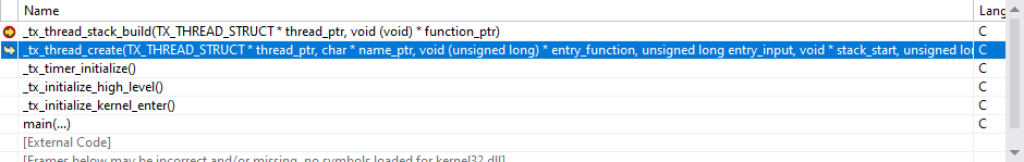 ThreadX内核源码分析 - ports线程上下文相关代码分析(arm)_threadx 源码-CSDN博客
