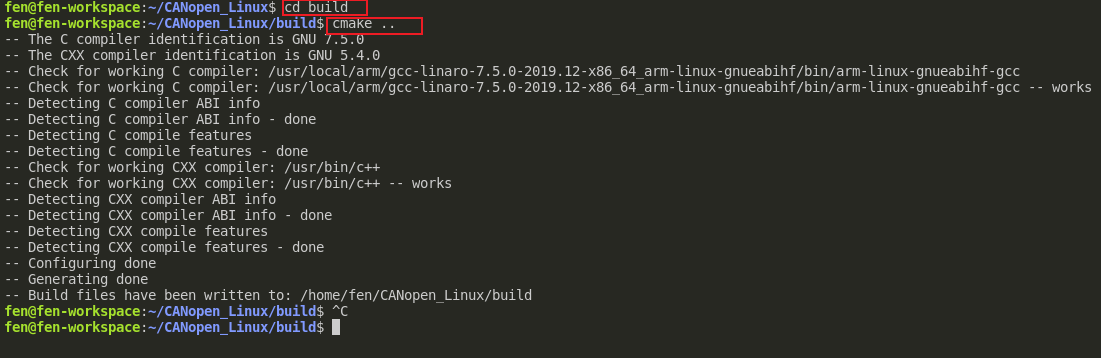 基于Linux C的CANopen移植_linux canopen-CSDN博客