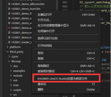 Windows下HI3861：环境搭建_riscv32-unknow-elf-ld-CSDN博客