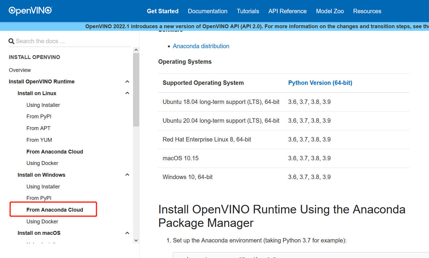 anaconda配置的python+pytorch虚拟环境下调用openvino中from openvino.inference_engine import IECore问题解决方法 ...