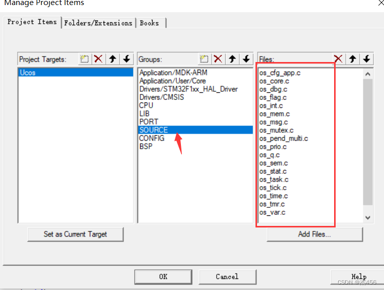 Stm32移植ucos Iii并实现多任务——halucosiii移植到stm32 Csdn博客
