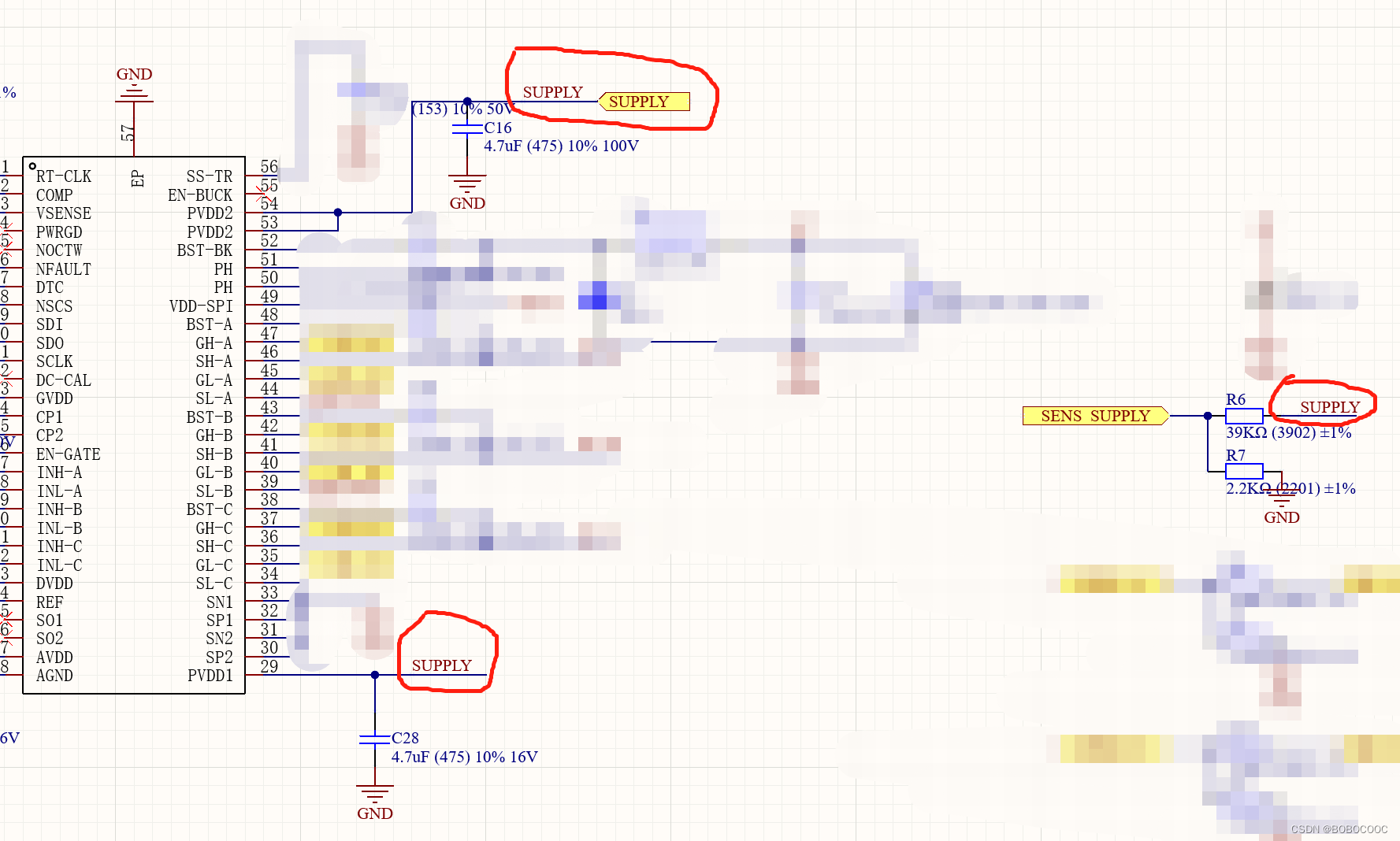 【Altium Designer 21】层次原理图的端口和网络标签问题_网络端口和网络标签_BOBOCOOC的博客-CSDN博客